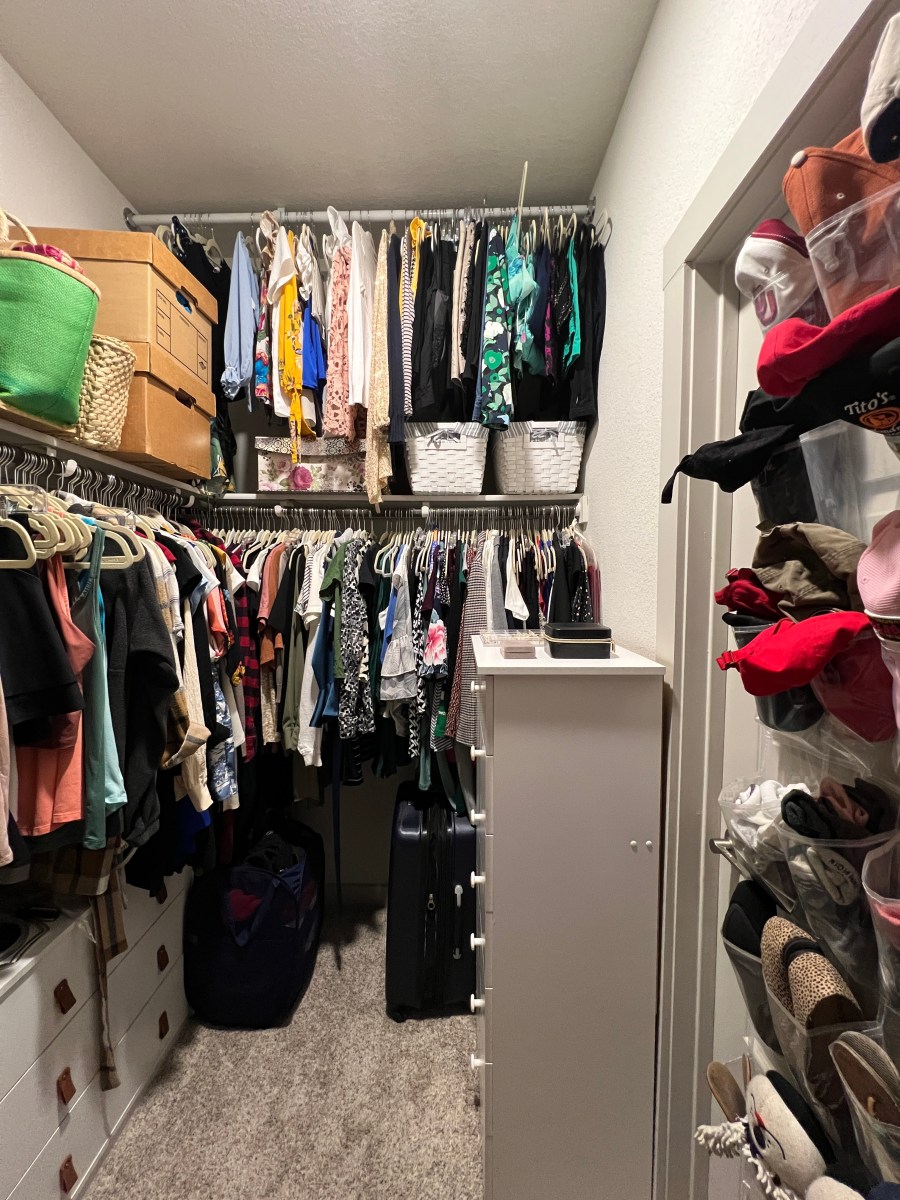 Easy Closet Upgrades – caroline Built It
